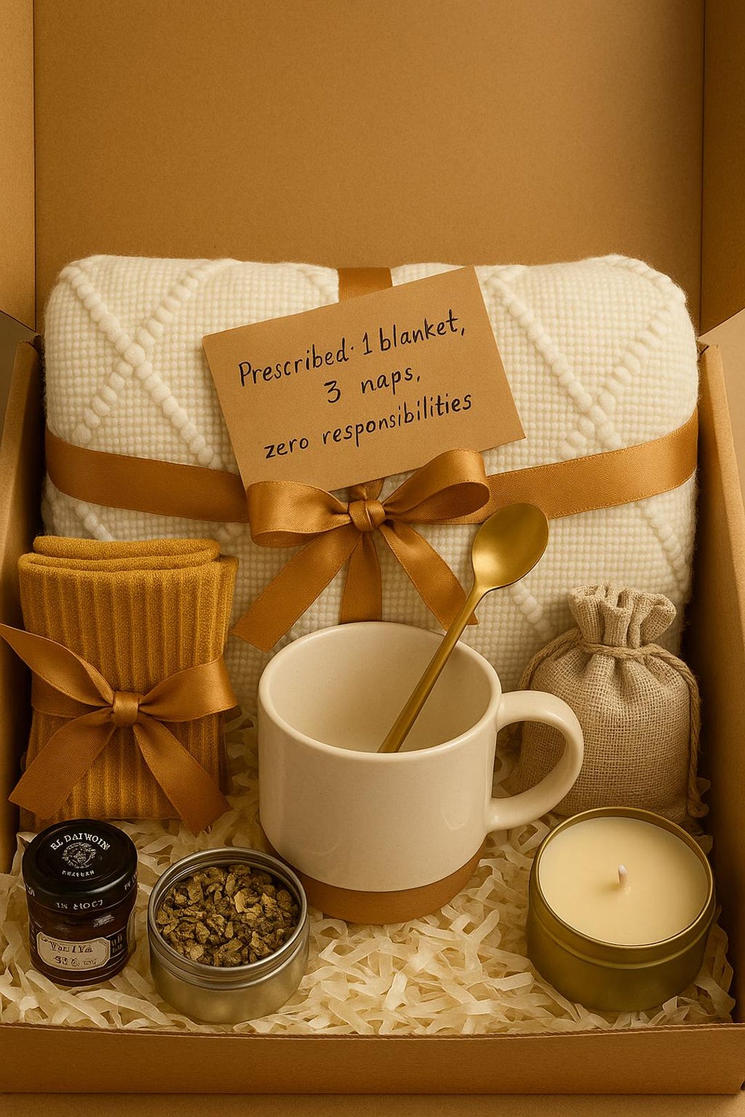 Surgery Recovery Gift Box – Get Well Soon Care Package for Her | Post ...