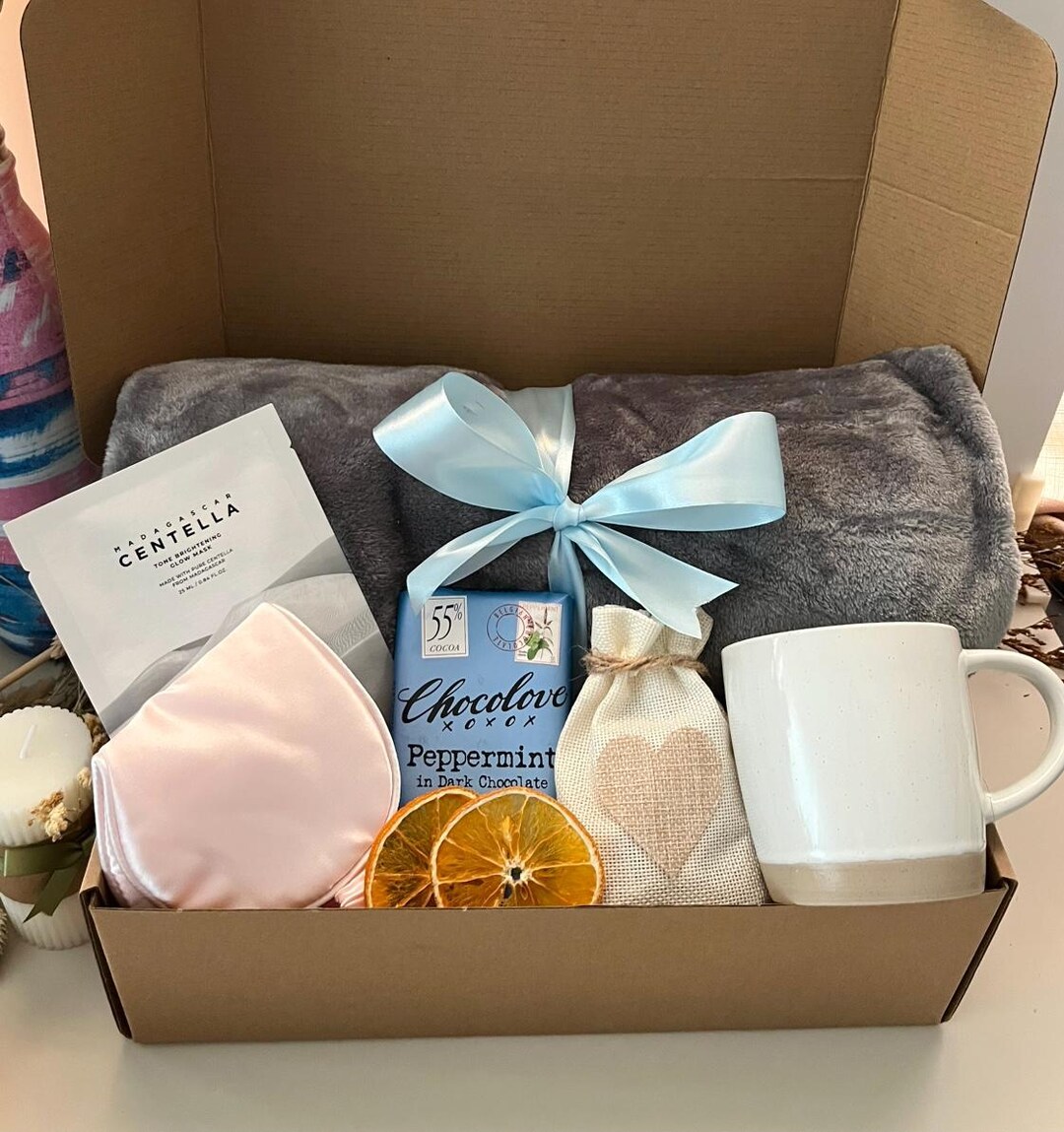Breakup Recovery Box for Her or Him – Heartbreak Care Package With ...