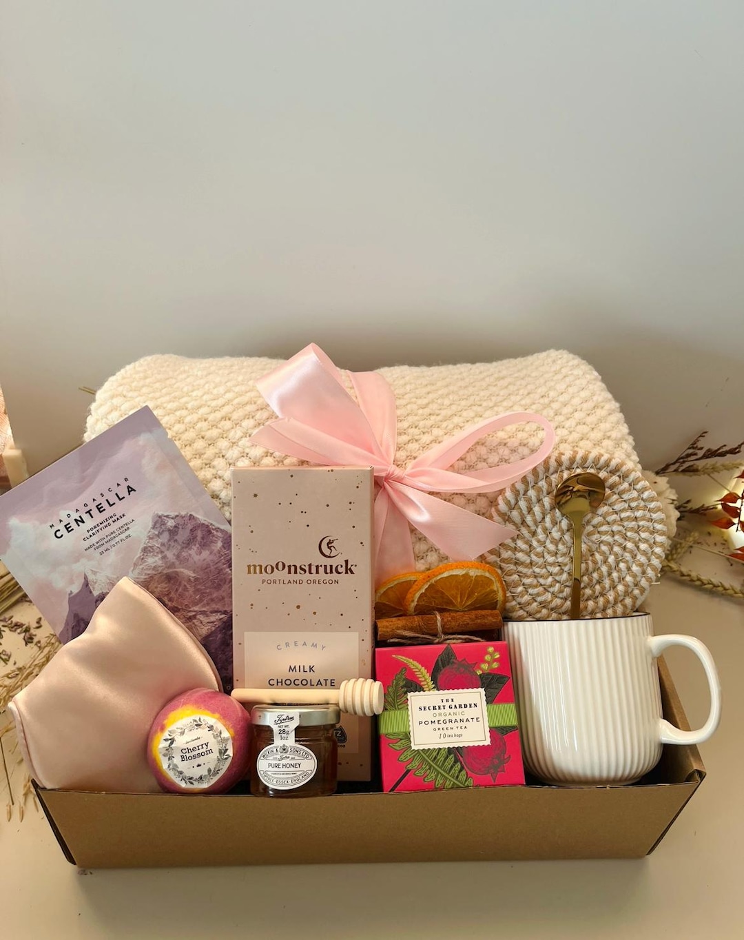 Breakup Recovery Box for Her or Him – Heartbreak Care Package With ...