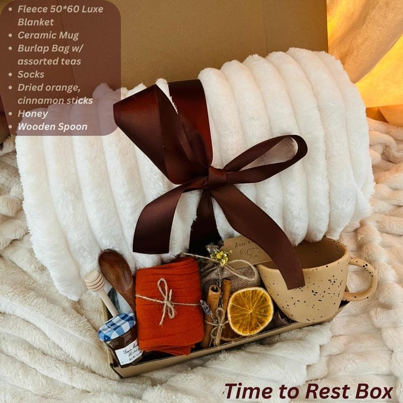 Post Surgery Recovery Gift for Men | Get Well Soon Care Package ...