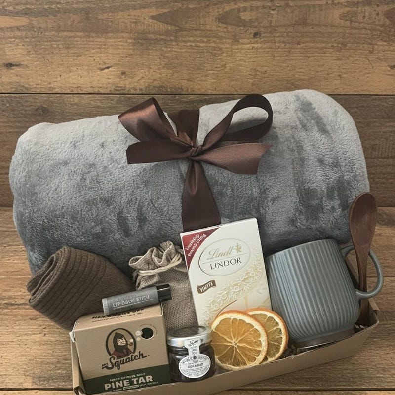 Men's Care Package - Etsy