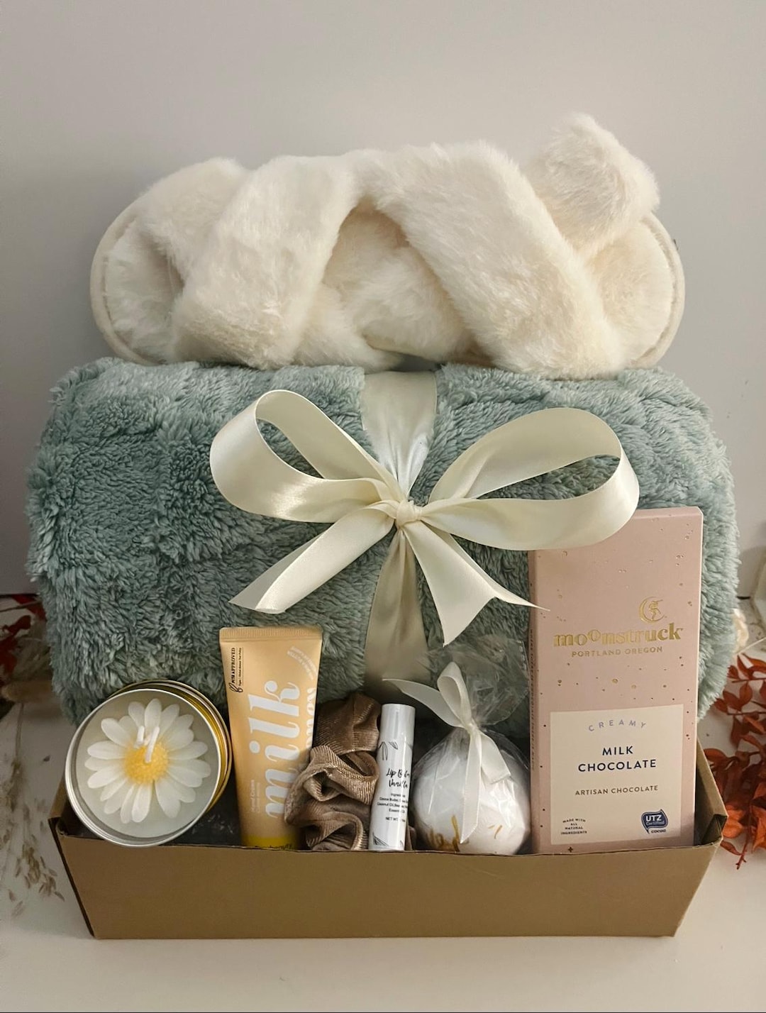 Miscarriage & Loss Gift Box – Sympathy Care Package for Her | Sending ...