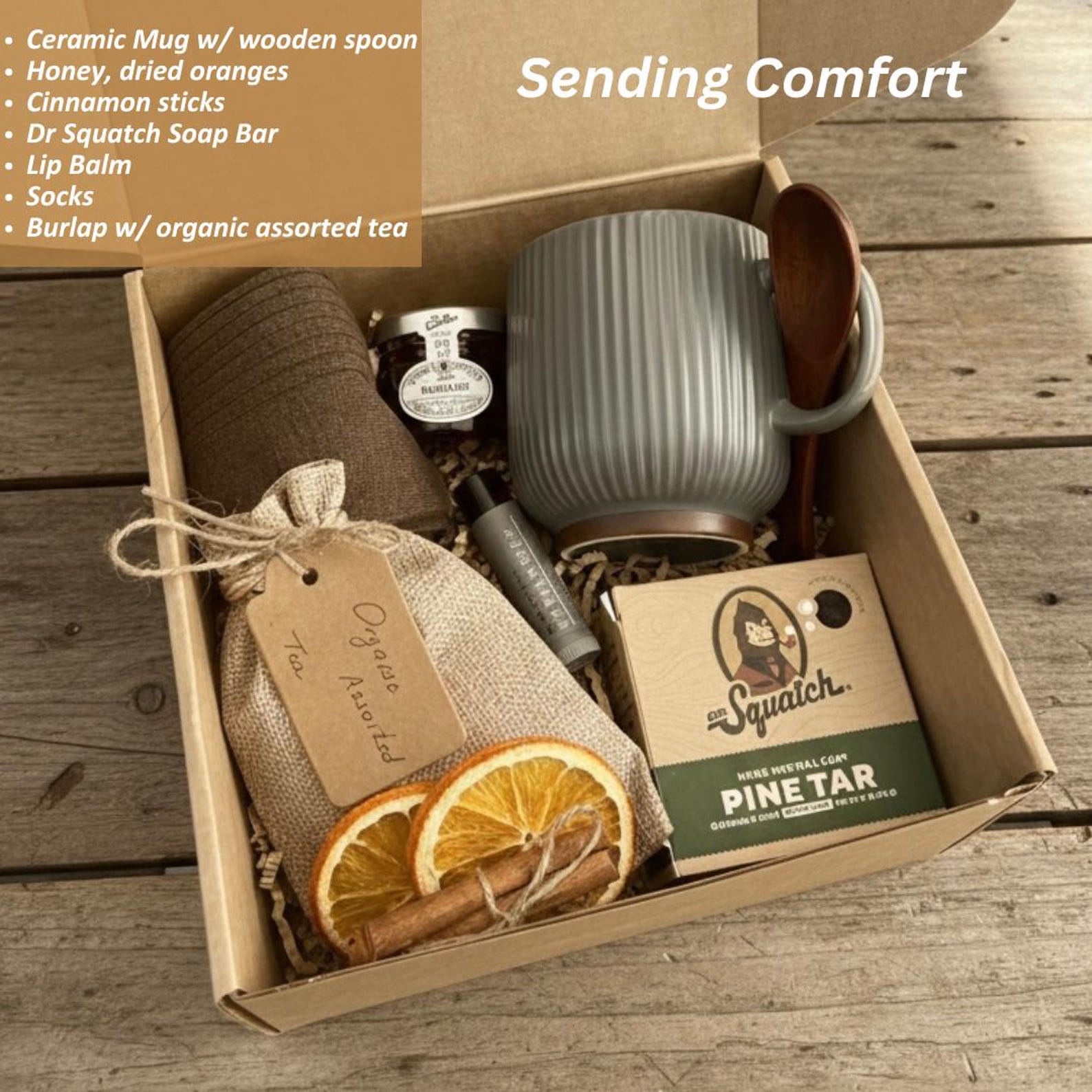Post Surgery Recovery Gift for Men | Get Well Soon Care Package ...