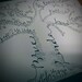 Hand Written Family Tree - Etsy