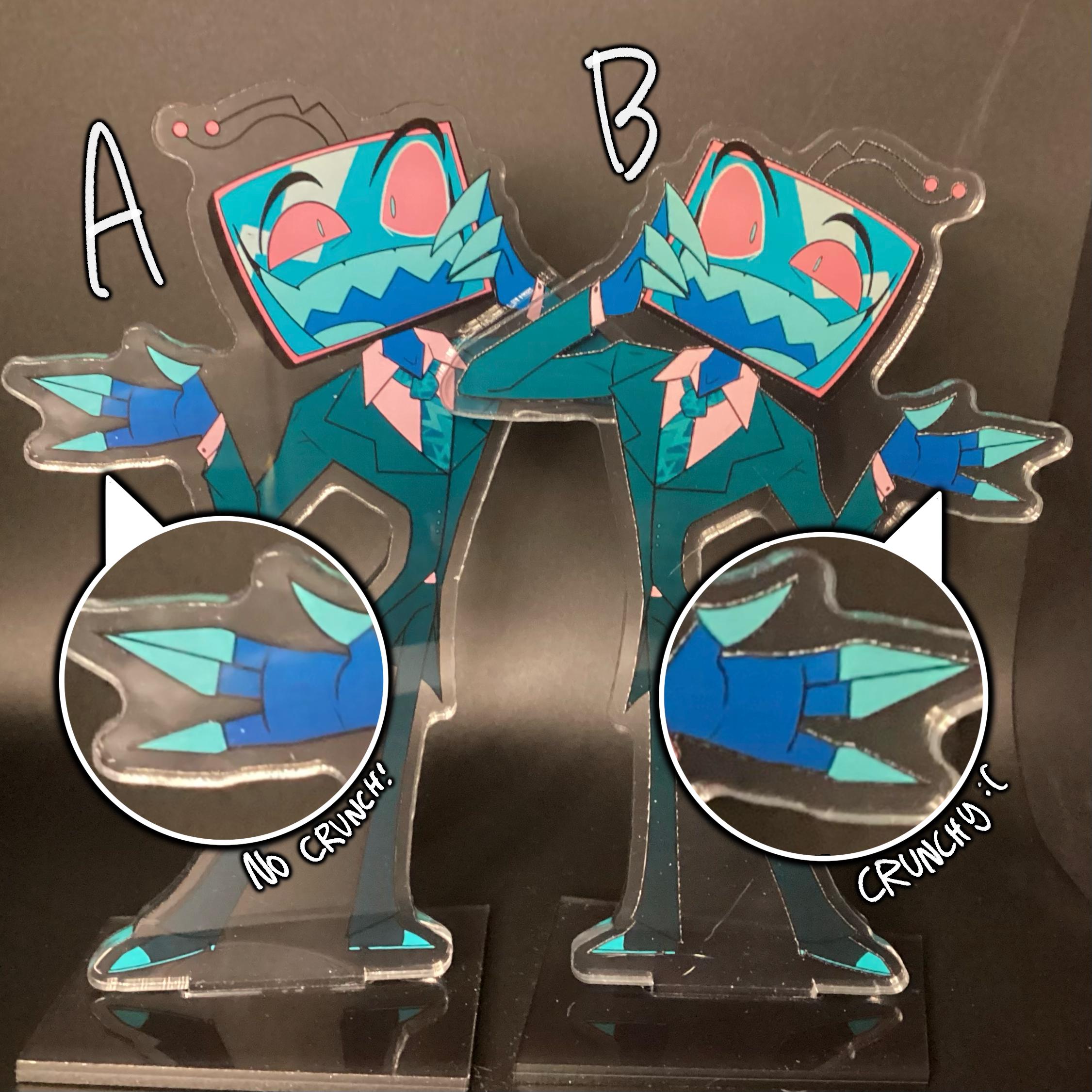 6in Normal Album Vox Standee - Etsy