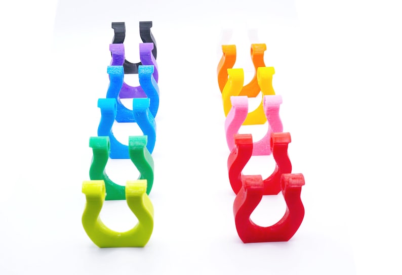 Slip Grip V2 for Beyblade X (set of 2) - Make It Easier to Launch Your ...