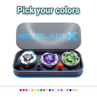Beyblade X Storage Case - Etsy