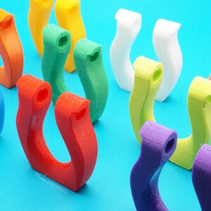 Slip Grip V2 for Beyblade X Launchers (set of 2) - Make It Easier to ...