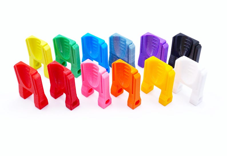 Beyblade X Thumb Tab for Launchers - Make It Easier to Launch Your Beys ...