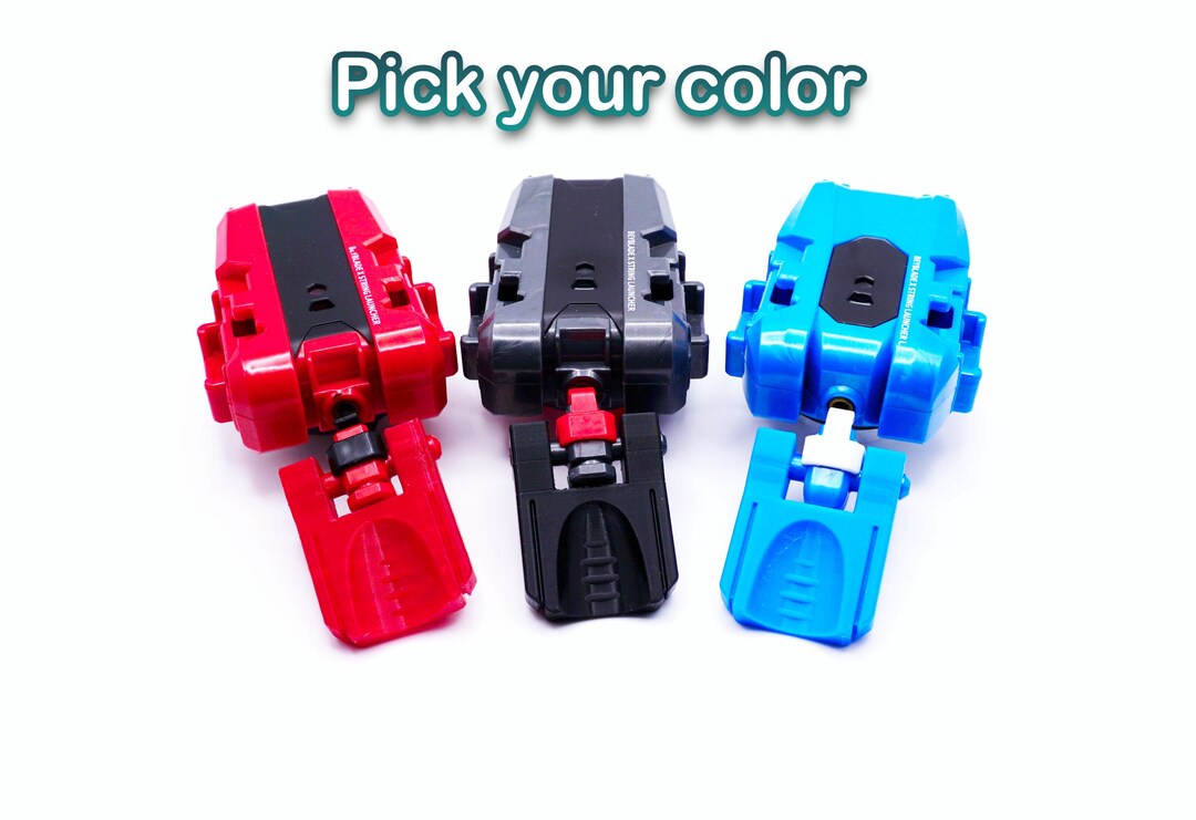 Beyblade X Thumb Tab for Launchers - Make It Easier to Launch Your Beys ...
