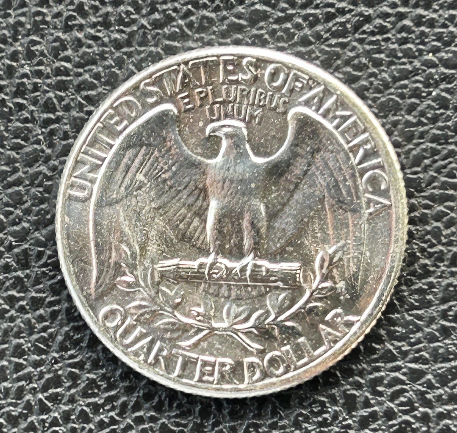 1963 Washington Quarter Proof 90% Silver - Etsy