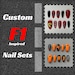 Create Your Own F1 Nails | Custom F1 Formula One Inspired Press on ...