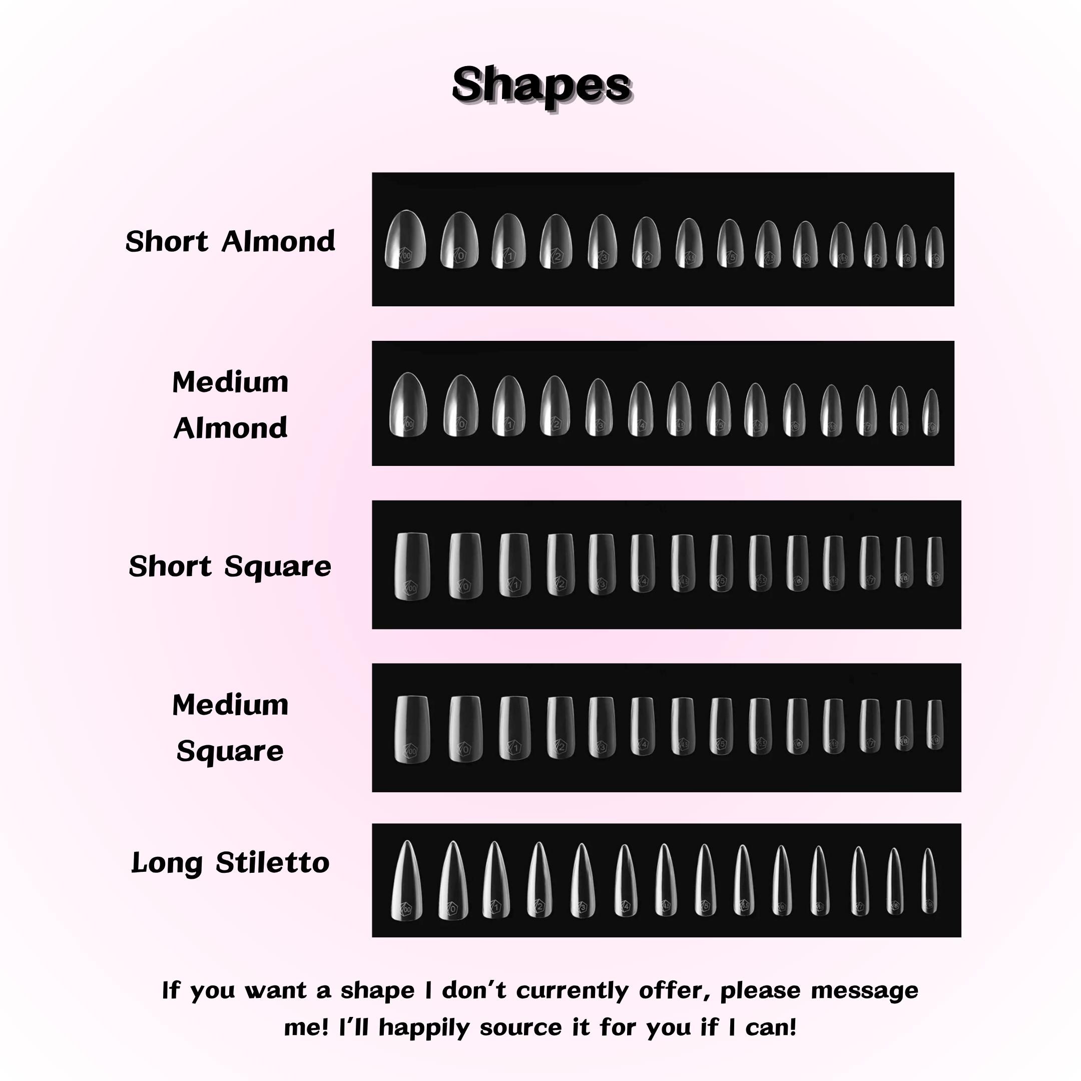 Create Your Own F1 Nails | Custom F1 Formula One Inspired Press on ...