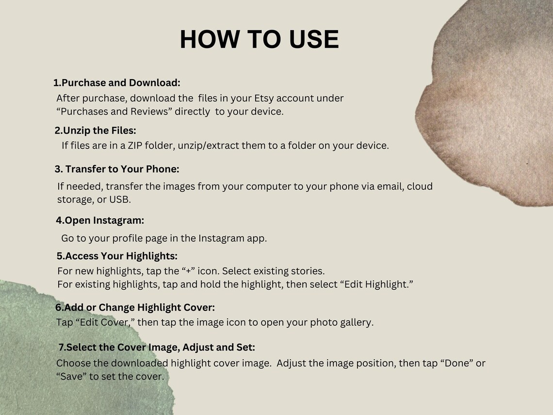 Spiritual Instagram Highlight Covers, Spiritual Text Story Icons ...