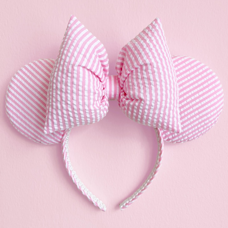 Pastel Mickey Ears - Etsy