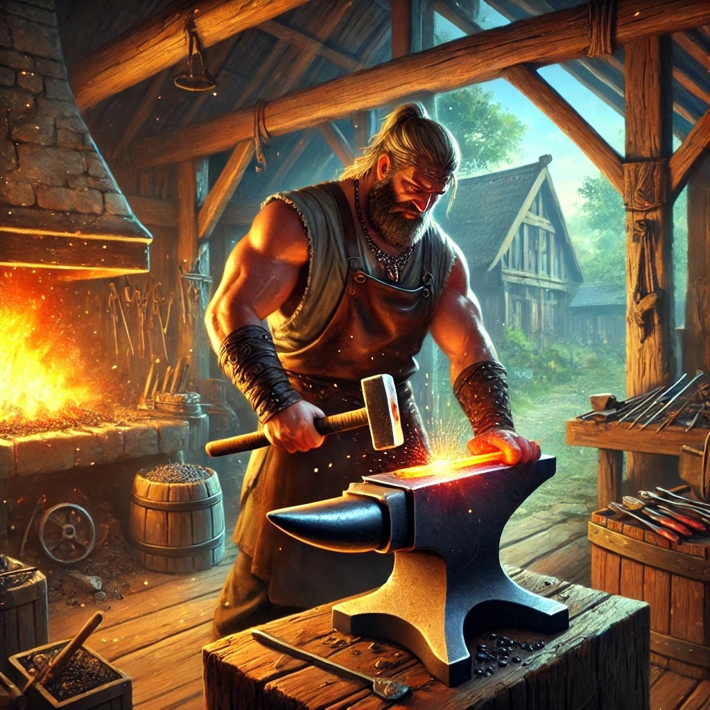 10 Viking Themed Cinematic Photography Made for DALL-E - Etsy