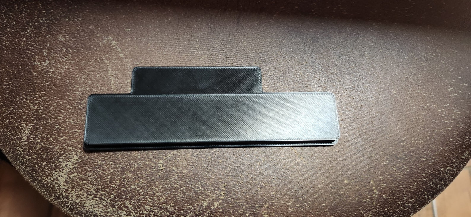 3d Printed Wiimote Front and Flat Back Panel for Wii Guitar Hero ...