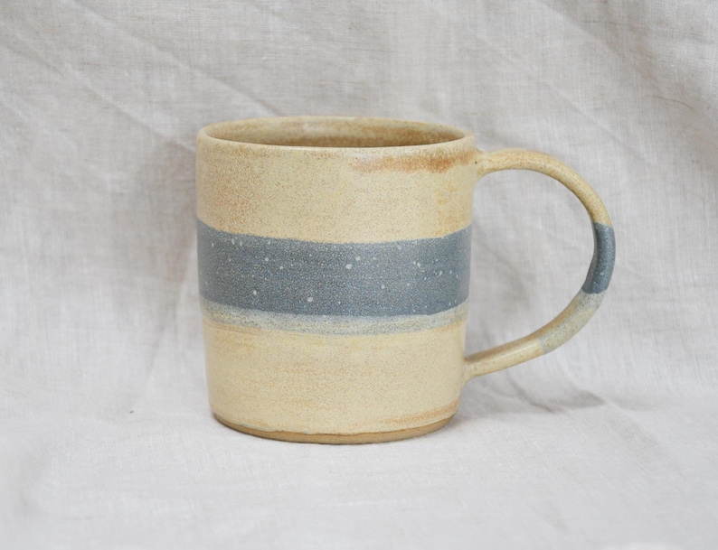Stoneware Hand Made Tea Coffee Mug - Etsy