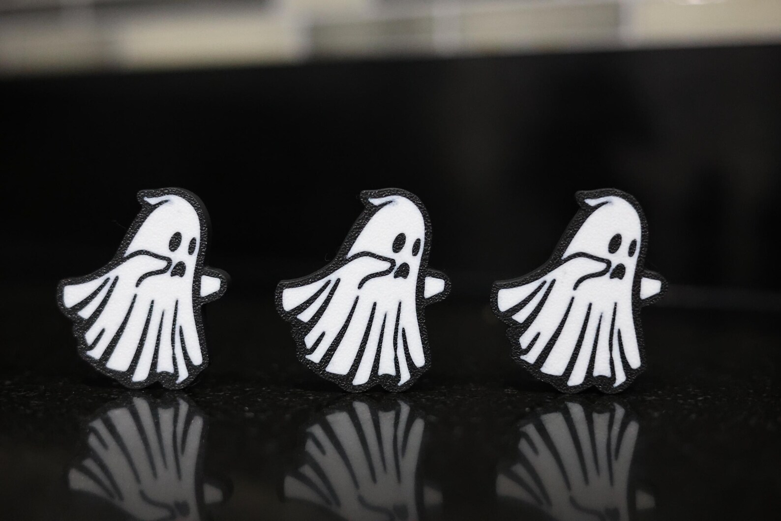 Halloween Pac Man Pumpkin Chasing Ghosts - Etsy