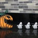 Halloween Pac Man Pumpkin Chasing Ghosts - Etsy