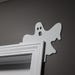 Halloween Spooky Ghost Door Corner 3D - Etsy