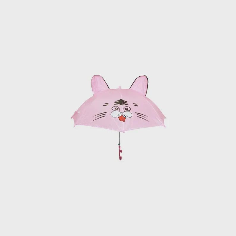 Youth Animal Umbrellas - Etsy