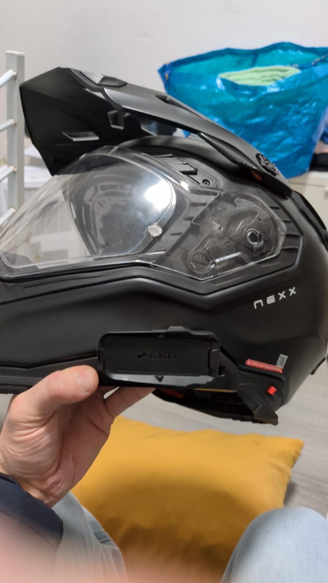 Packtalk Neo Light Mount for Nex X.wed3 - Etsy