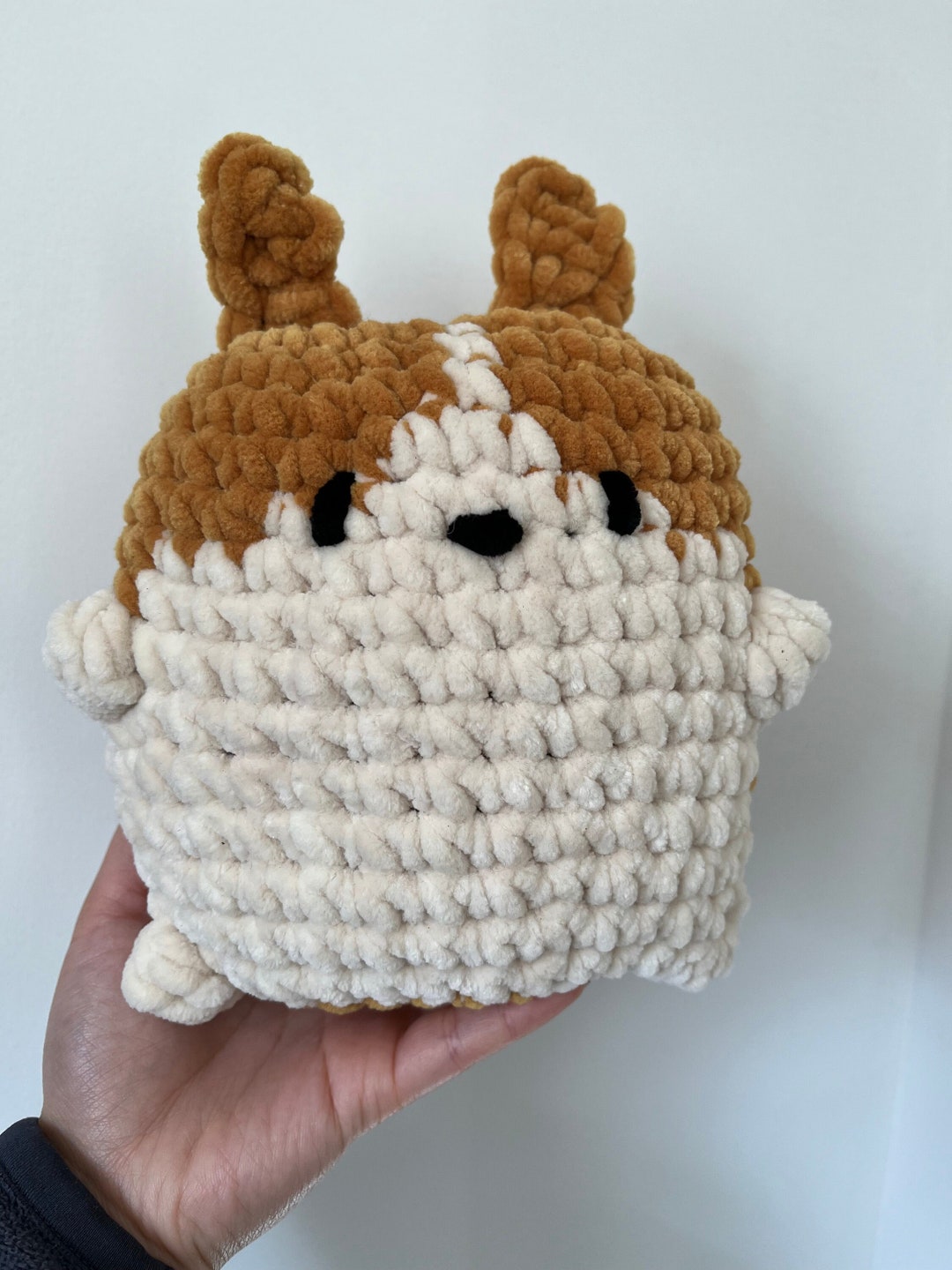 7" Doge - Etsy