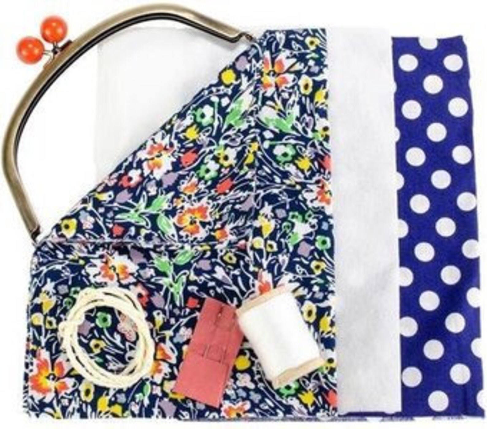 Make Your Own Clasp Purse Craft Kit - the Makery - Etsy