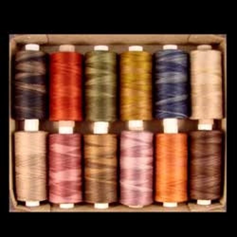 Valdani Thread - Etsy