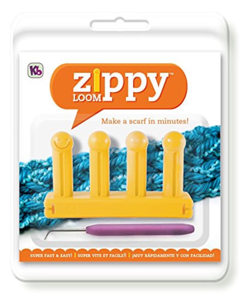 Knitting Board Zippy Loom Side, 3 by 5.25 - Etsy