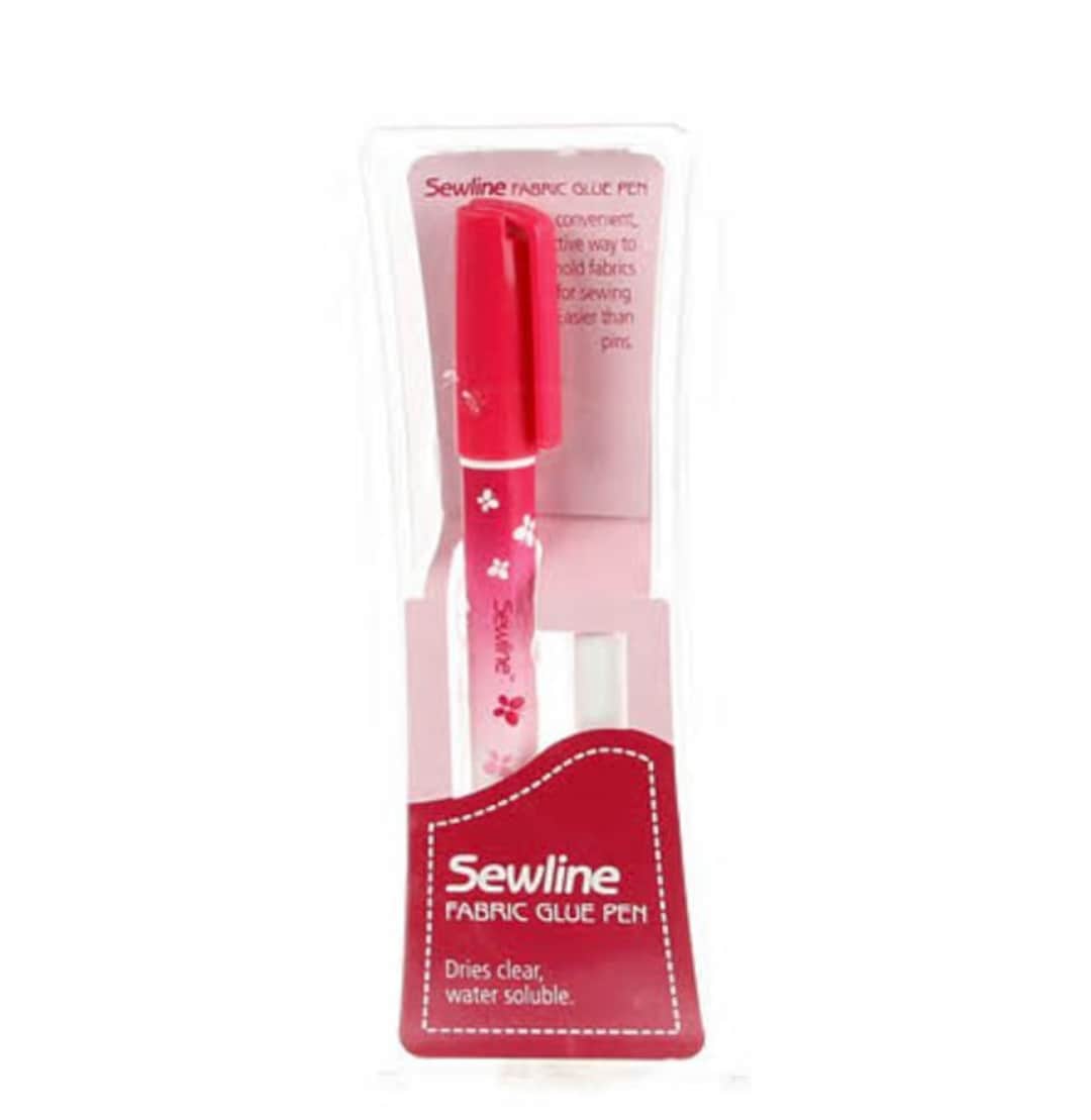 Sewline Fabric Glue Pen - Etsy