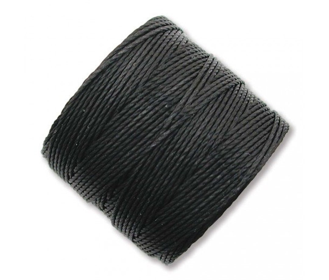 The Beadsmith Superlon S-lon Beading Cord 18 / Tex 210 77 - Etsy