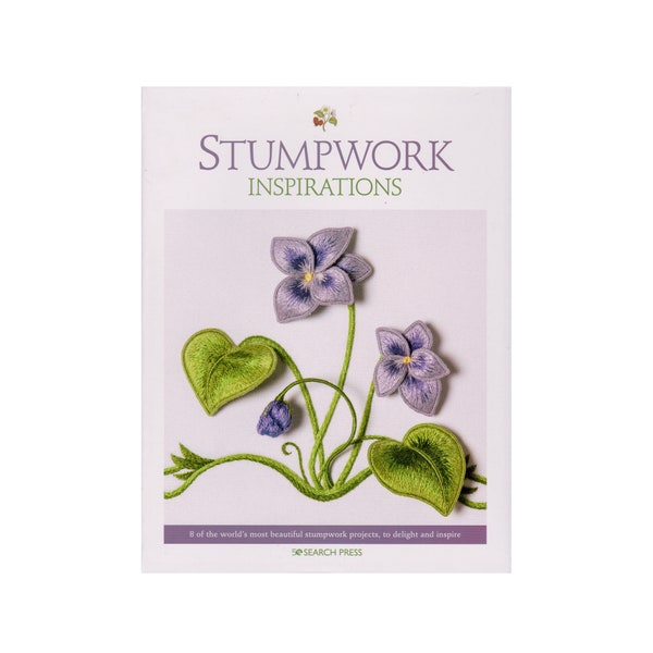Stumpwork - Etsy