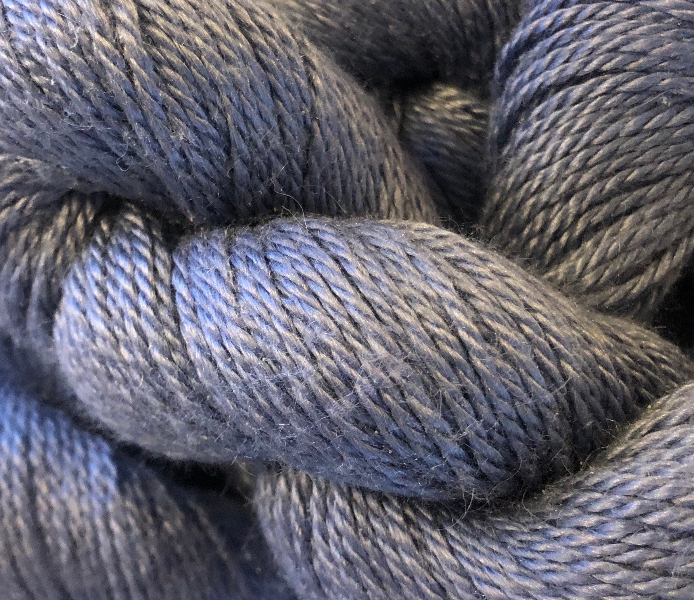 Blue Sky Alpacas 50/50 Silk and Alapaca 50g/146 yds | Etsy