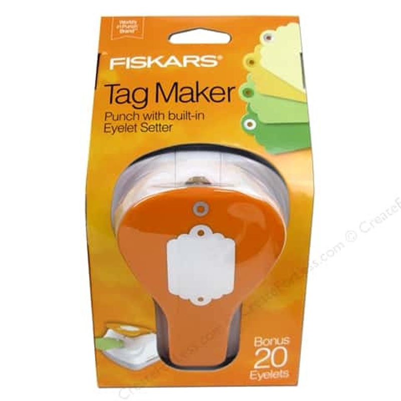 Fiskars Punch - Etsy