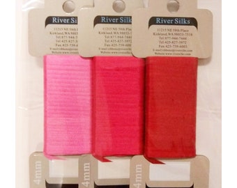 River Silk Ribbon - Etsy