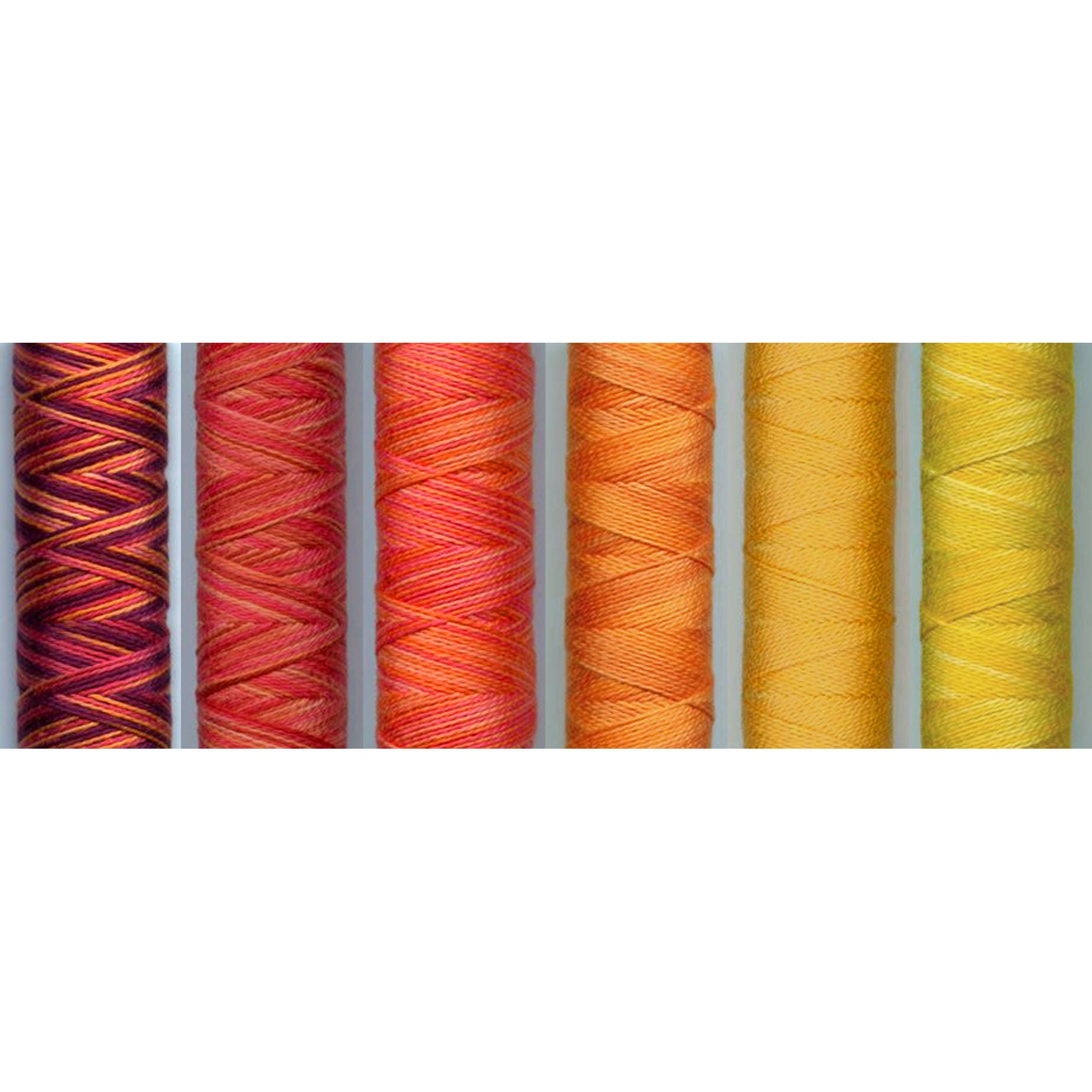 Cross Stitch size five! Sue Spargo #5 Perle Eleganza Embroidery Thread ...