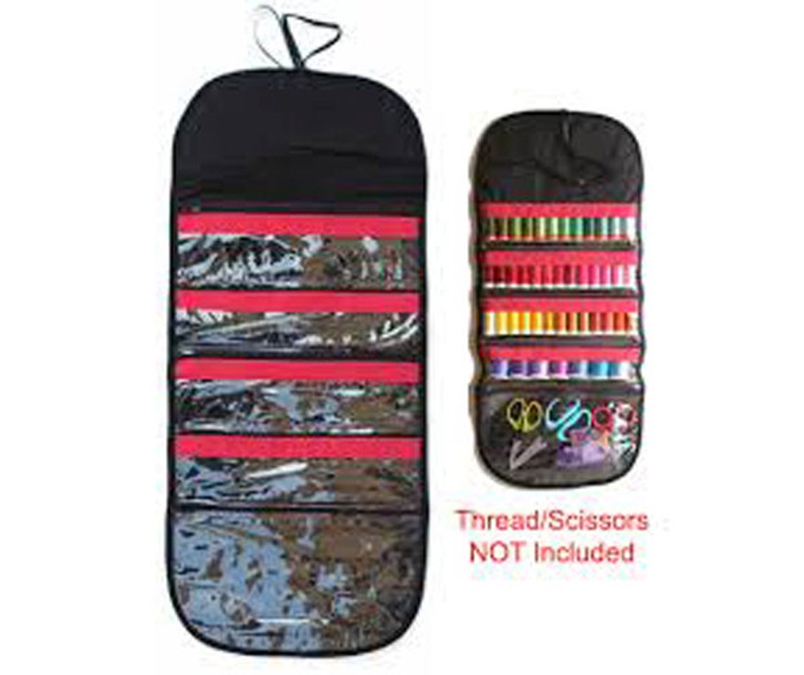 Karen Kay Buckley Perfect Thread Bag Moon Flower | Etsy