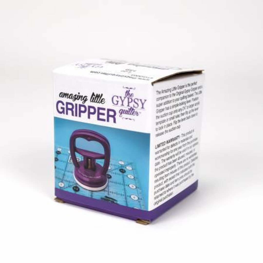 The Gypsy Quilter Little Gypsy Gripper 2.25 - Etsy