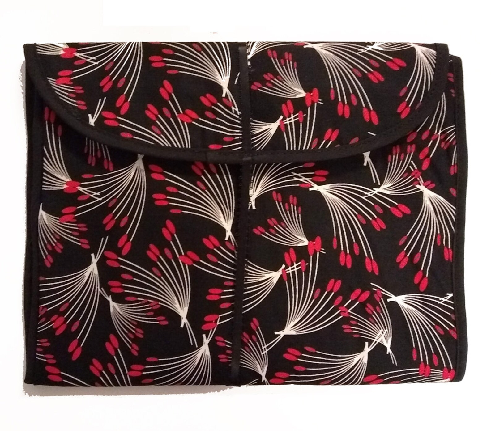 Karen Kay Buckley Perfect Thread Bag Moon Flower | Etsy