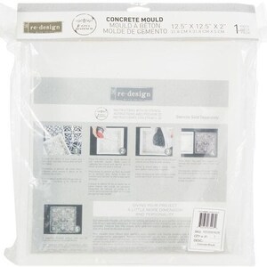 Re*design With Prima - 3D Heavy Duty Stencil Bundle for Decor and ...