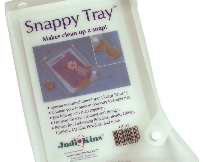 Judikins Snappy Tray 9x6.5x1 - Etsy