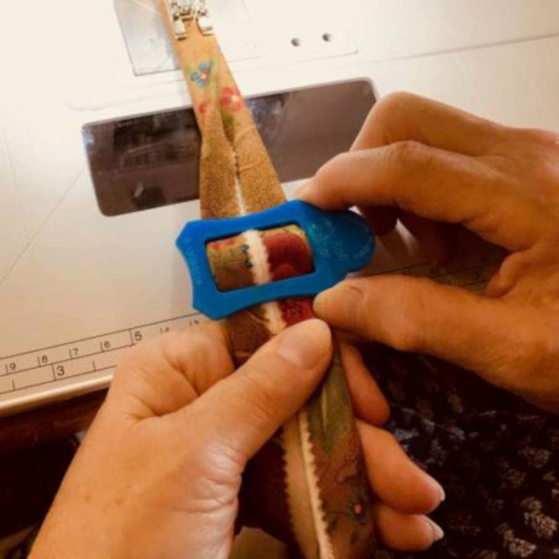 Jelly Rll Sasher Tool by Pauline's Quilters World - Etsy