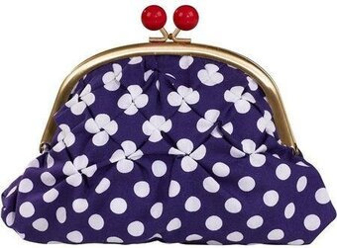 Make Your Own Clasp Purse Craft Kit - the Makery - Etsy