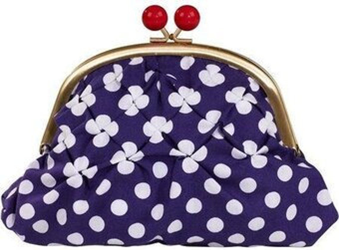 Make Your Own Clasp Purse Craft Kit - the Makery - Etsy