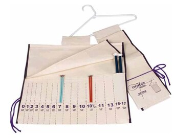 Circular Knitting Needle Storage - Etsy