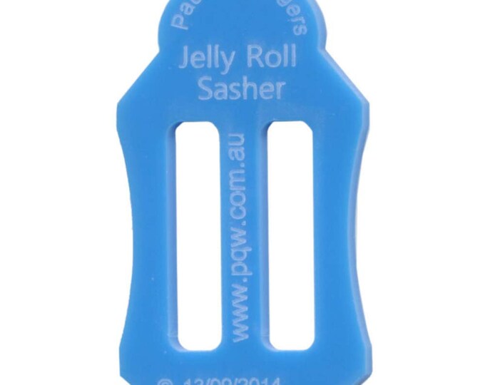 Jelly Roll Sasher Tool by Pauline's Quilters World - Etsy