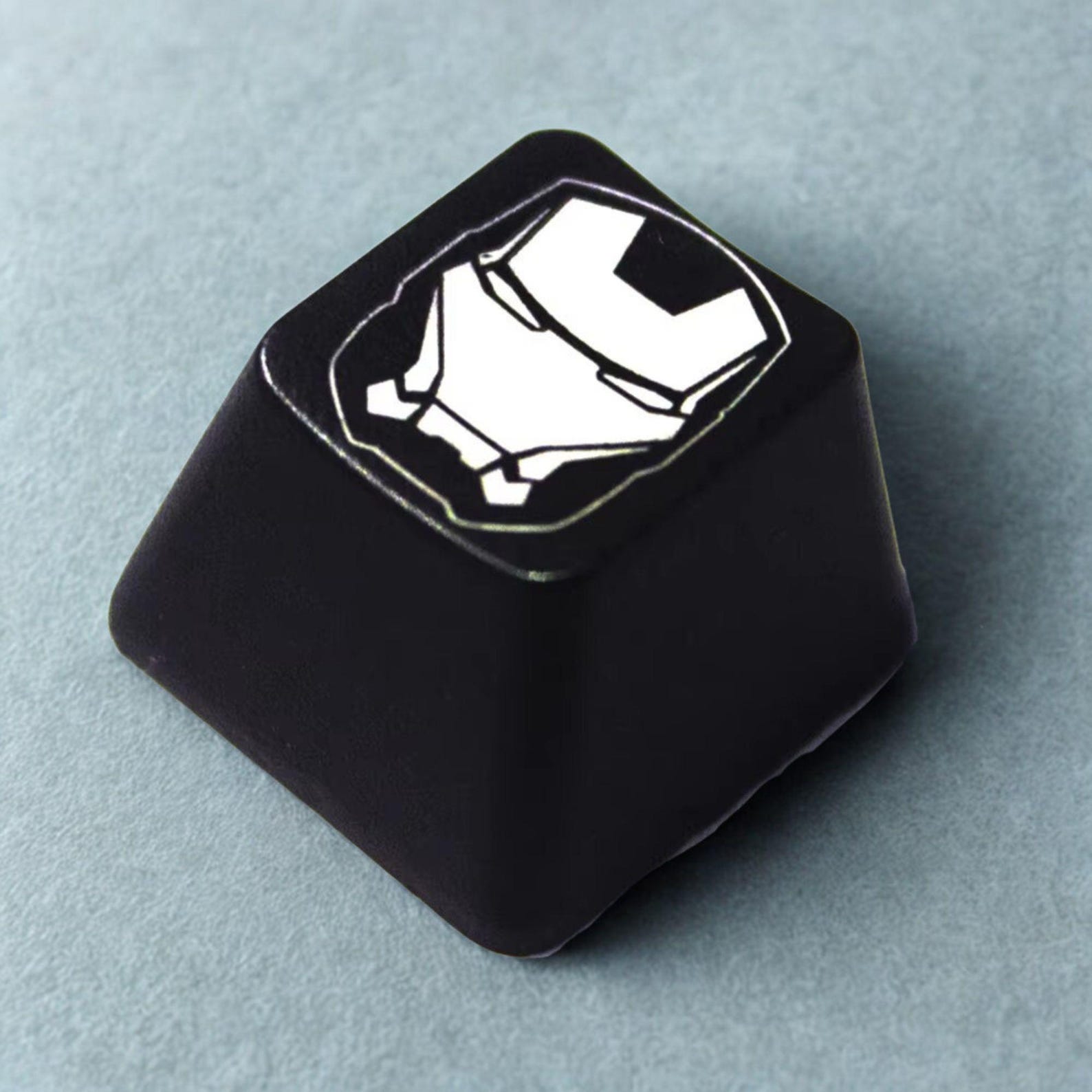 Graffiti Anime Keycap Set – OEM Profile PBT Keycaps | Neon Pink & Cyan ...