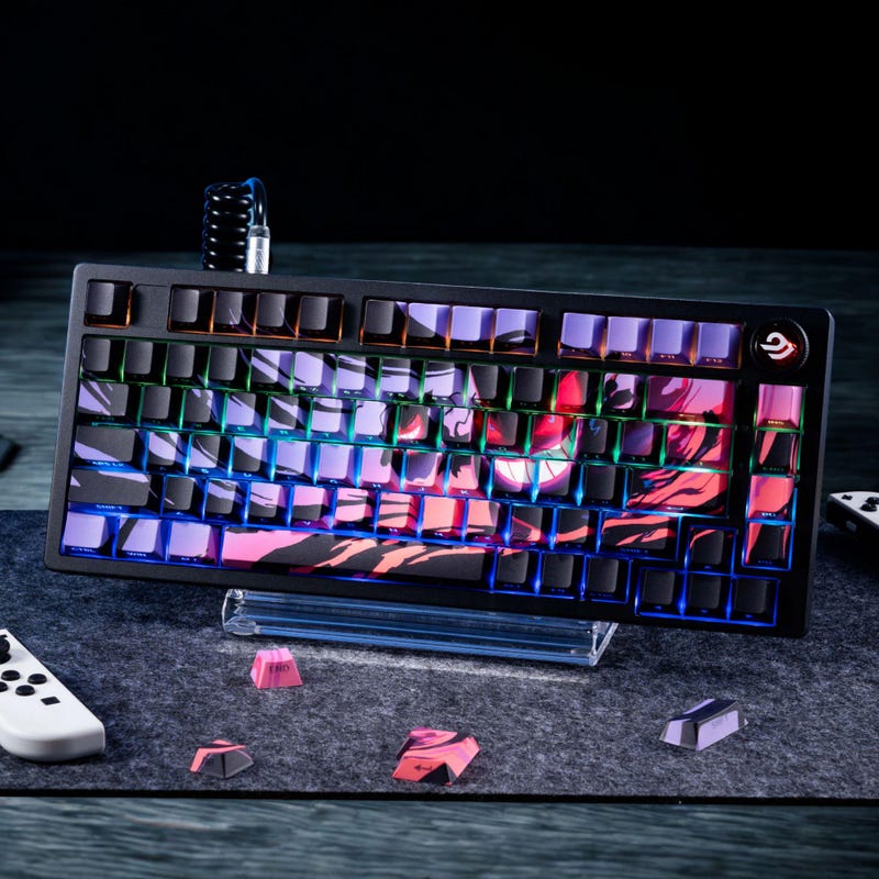 Wooting 60 He Keycaps - Etsy